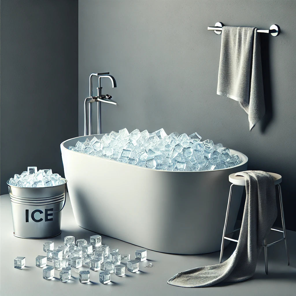 DIY Ice Bath Setup: How to Create Your Own at Home – Chill Bunny Wellness