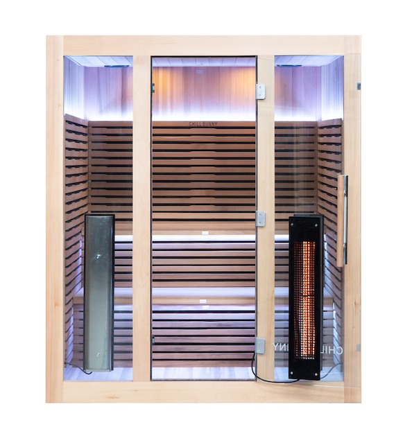 Extra Full Spectrum Heater – Chill Bunny Wellness